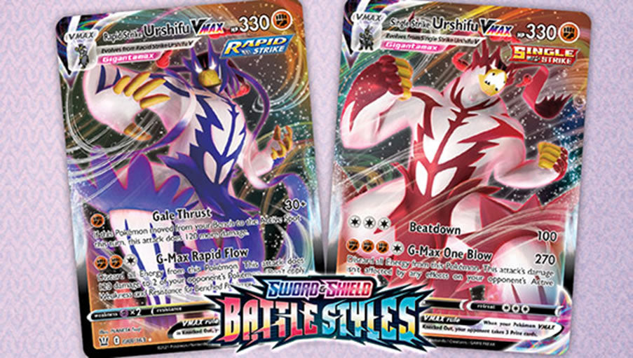 Battle Styles: Everything We Know So Far — Titan Cards Ltd