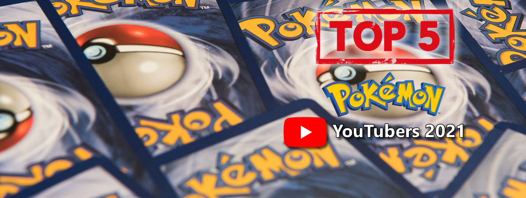 Best Pokémon YouTubers to subscribe to in 2021 — Titan Cards Ltd