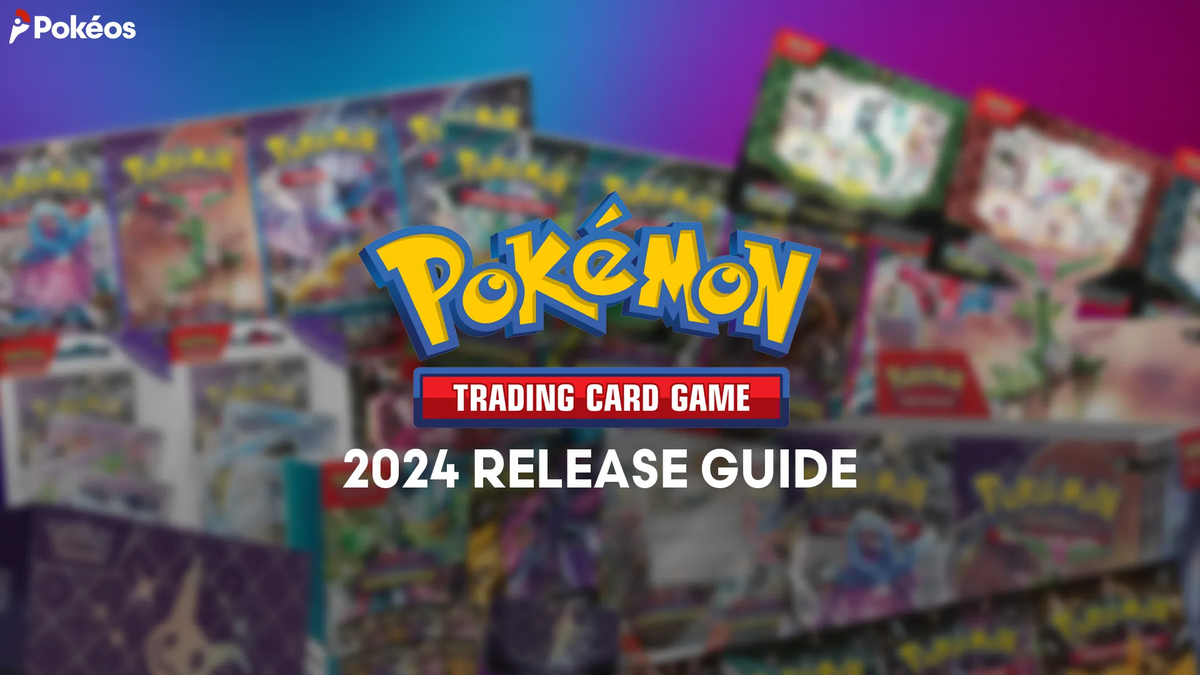New Releases in Pokémon Singles — Titan Cards Ltd