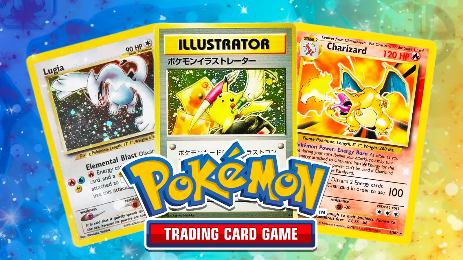 Top 10 Pokémon Singles to Collect — Titan Cards Ltd