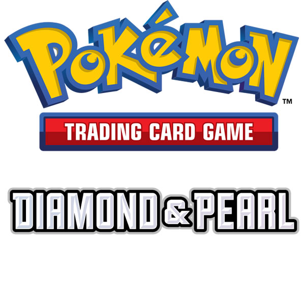 Diamond & Pearl Base Set Pokemon Cards | Diamond & Pearl Series — Titan ...