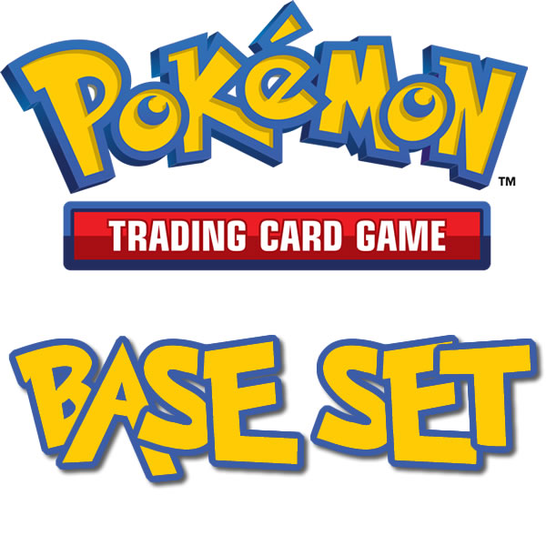 Base Set Pokemon Cards | Pokemon TCG Original Series | Titan Cards ...