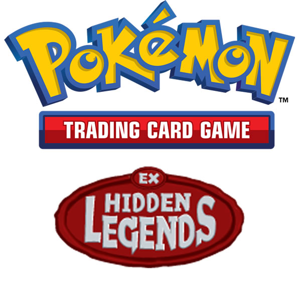 EX Hidden Legends Pokemon Cards | Pokemon EX Series | Titan Cards ...