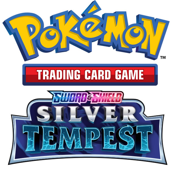 Pokemon Sword & Shield Silver Tempest Cards | UK Retailer — Titan Cards Ltd