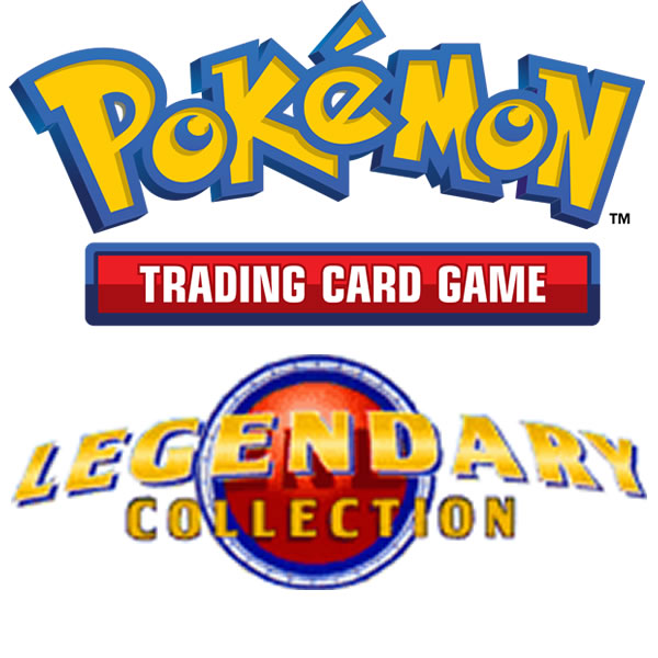 Pokemon Legendary Collection Card Singles | Pokemon TCG | Titan Cards ...