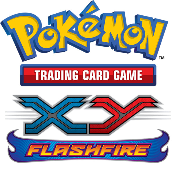 Flashfire Pokemon Cards | XY Series | Titan Cards — Titan Cards Ltd