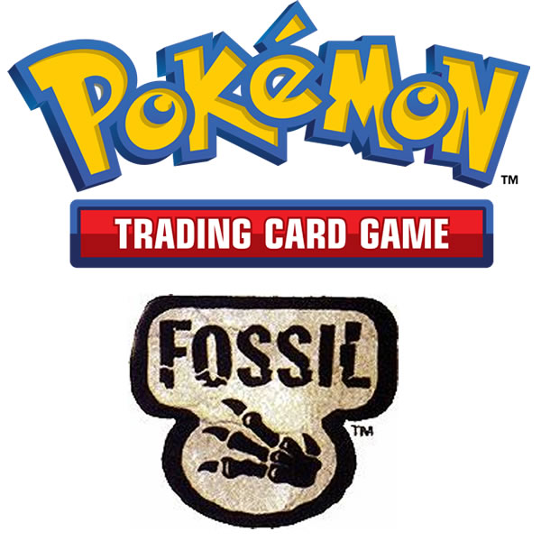 Fossil Set Pokemon Cards | Pokemon TCG Original Series | Titan Cards ...
