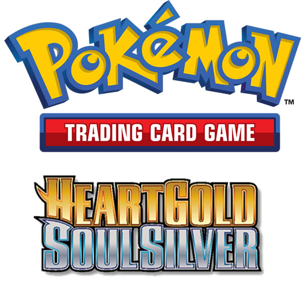 HeartGold & SoulSilver (Pokemon Card Singles) — Titan Cards Ltd