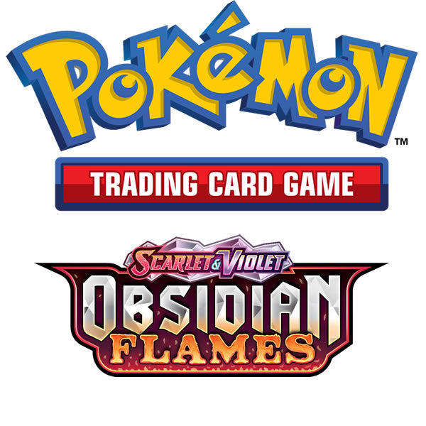 Pokemon TCG Scarlet & Violet Obsidian Flames Cards — Titan Cards Ltd