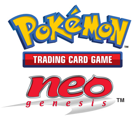 Neo Genesis (Pokemon Card Singles) — Titan Cards Ltd