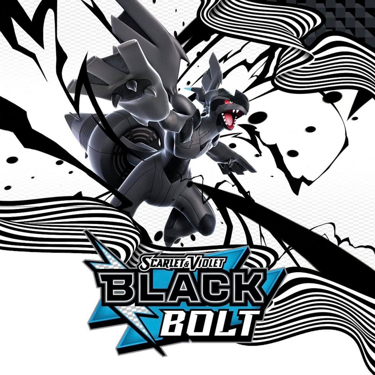 Pokemon Scarlet & Violet Black Bolt Single Cards — Titan Cards Ltd
