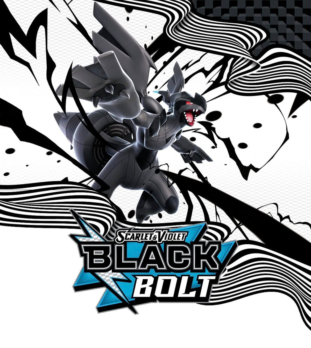 Pokemon Scarlet & Violet Black Bolt Single Cards — Titan Cards Ltd
