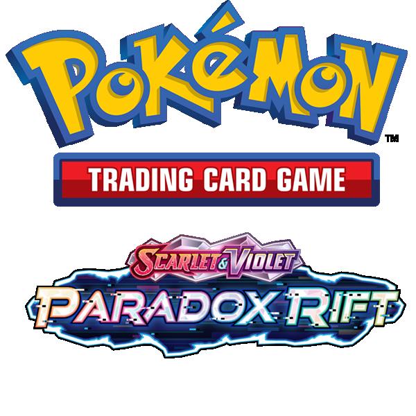 Pokemon Paradox Rift Cards (Scarlet & Violet) — Titan Cards Ltd