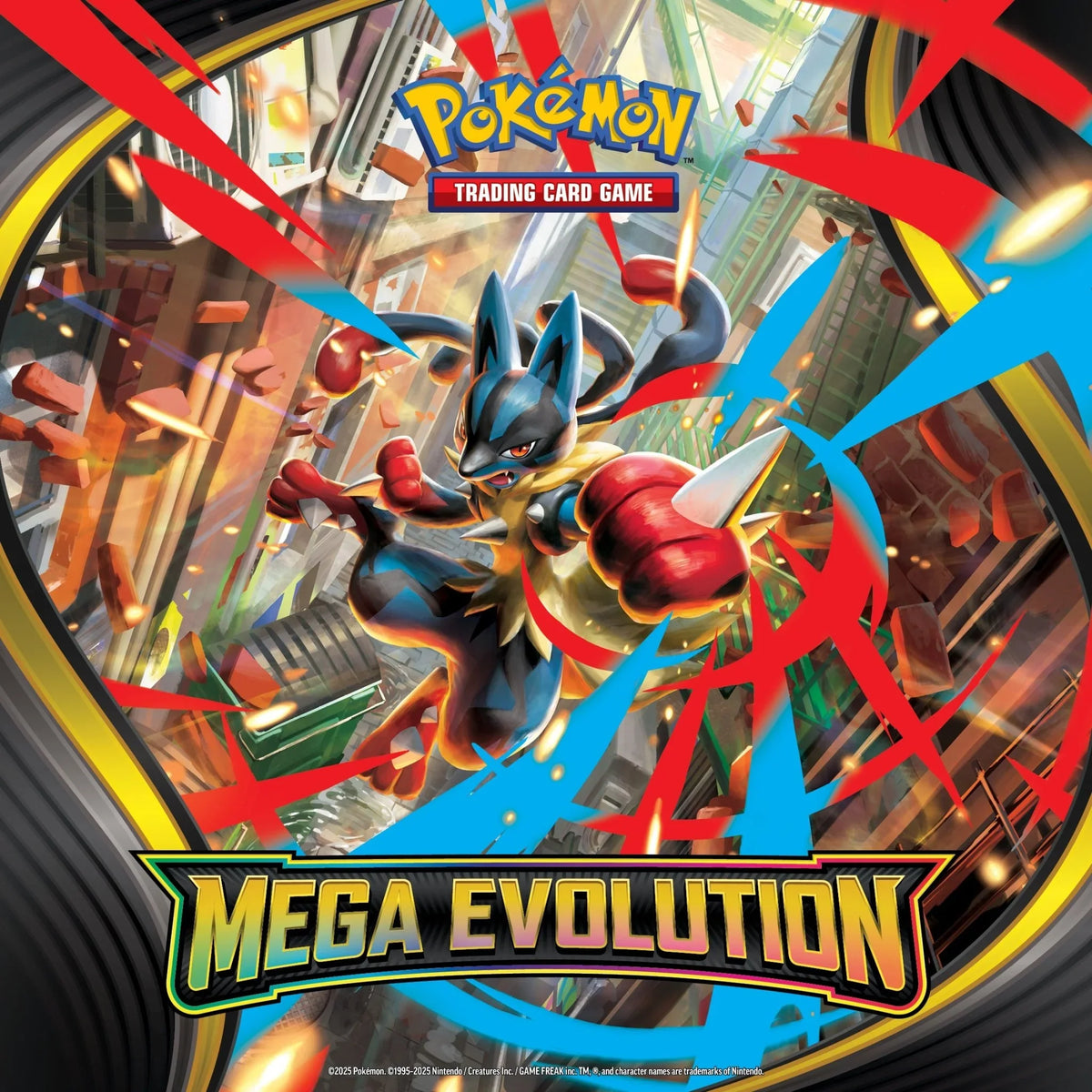 Mega Evolution Base Set — Titan Cards Ltd