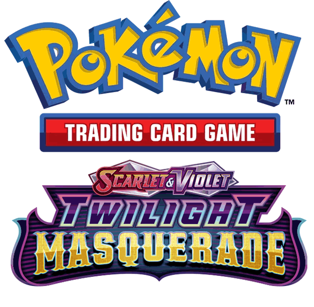 Twilight Masquerade Pokemon Cards (Scarlet & Violet) — Titan Cards Ltd