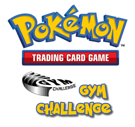 Gym Challenge (Pokemon Card Singles) — Titan Cards Ltd