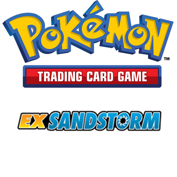 EX Sandstorm Pokemon Cards | EX Series | Pokemon TCG — Titan Cards Ltd