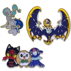 Pokemon Pin Badges | Official Pokemon Pins | Titan Cards — Titan Cards Ltd