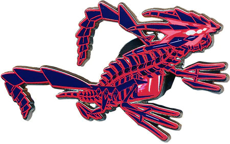Eternatus Pin Badge (Official Pokemon TCG) — Titan Cards Ltd