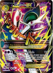 Mega Gallade EX 100/108 Ultra Rare Pokemon Card (XY Roaring Skies ...