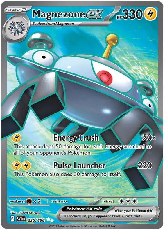 Pokemon Scarlet & Violet Base Set Cards | Buy Online | Titan Cards ...