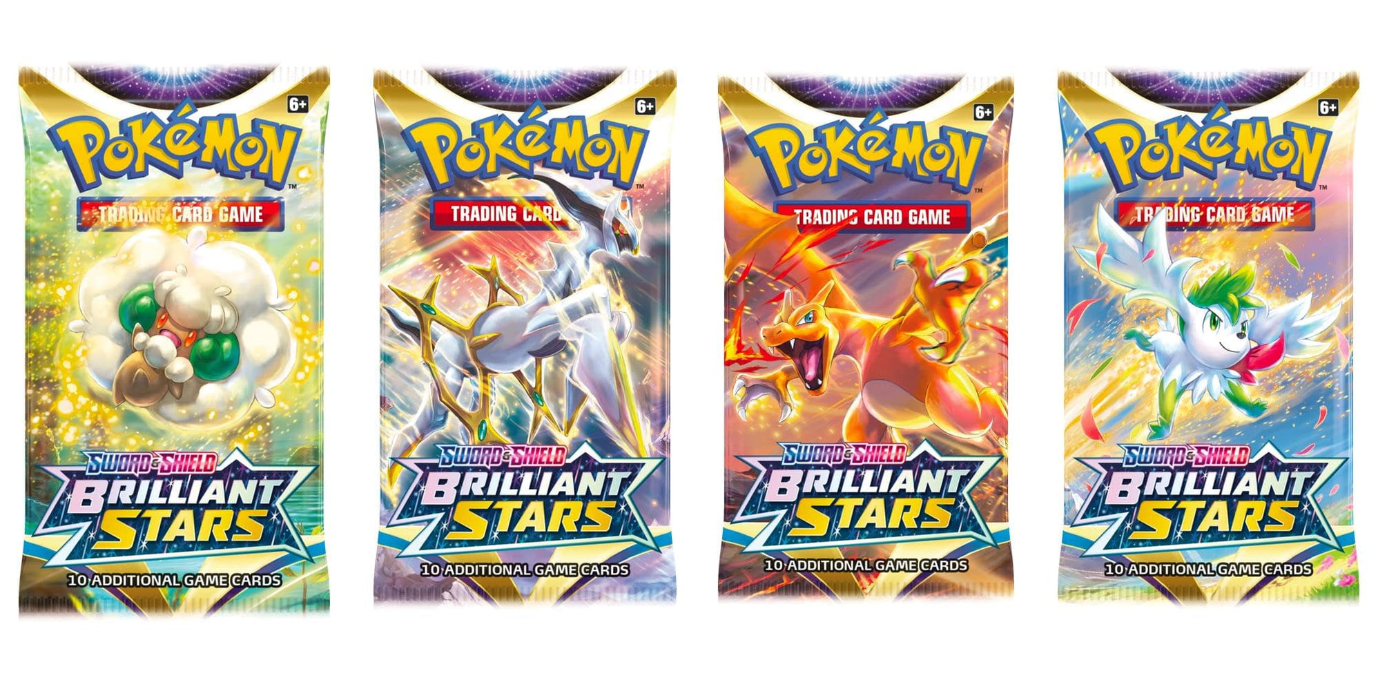 Pokémon TCG Booster Packs | Prismatic Evolutions & More | Titan Cards ...