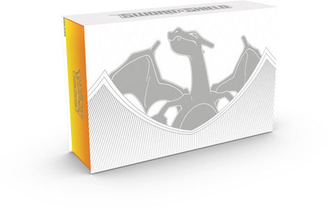 Pokemon Sword & Shield Charizard Ultra Premium Collection — Titan Cards Ltd