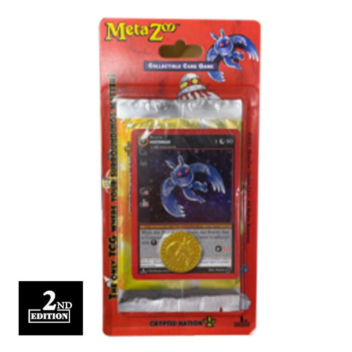 MetaZoo: Cryptid Nation (Trading Card Game) — Titan Cards Ltd