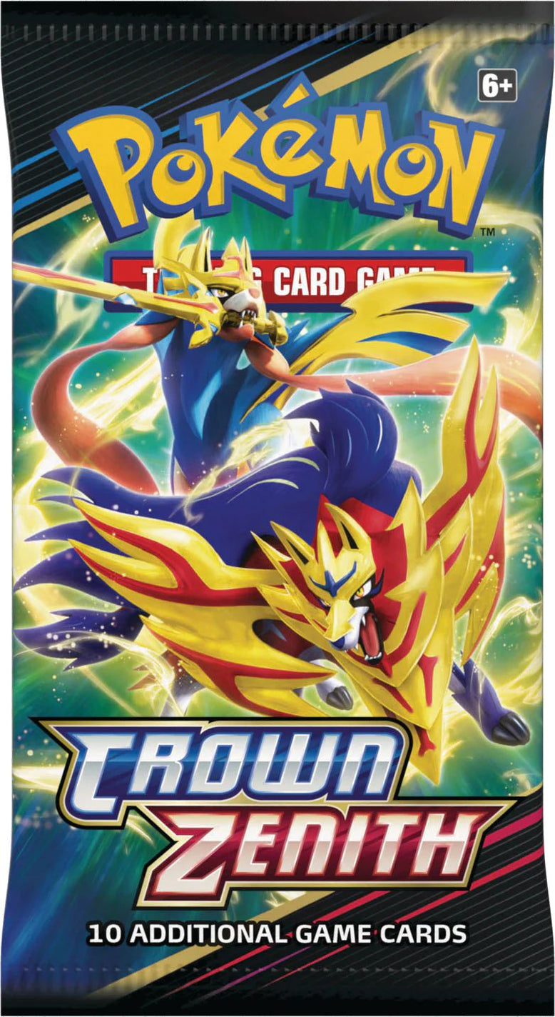 Pokémon TCG Booster Packs | Prismatic Evolutions & More | Titan Cards ...