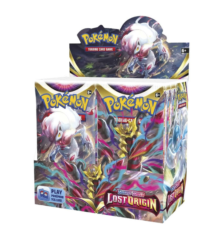 Pokemon Booster Boxes | Titan Cards Ltd