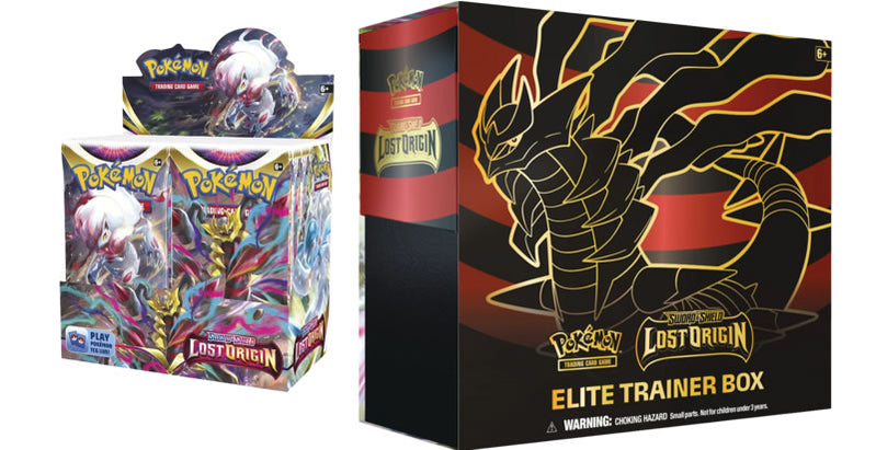 Pokemon Booster Boxes | Titan Cards Ltd