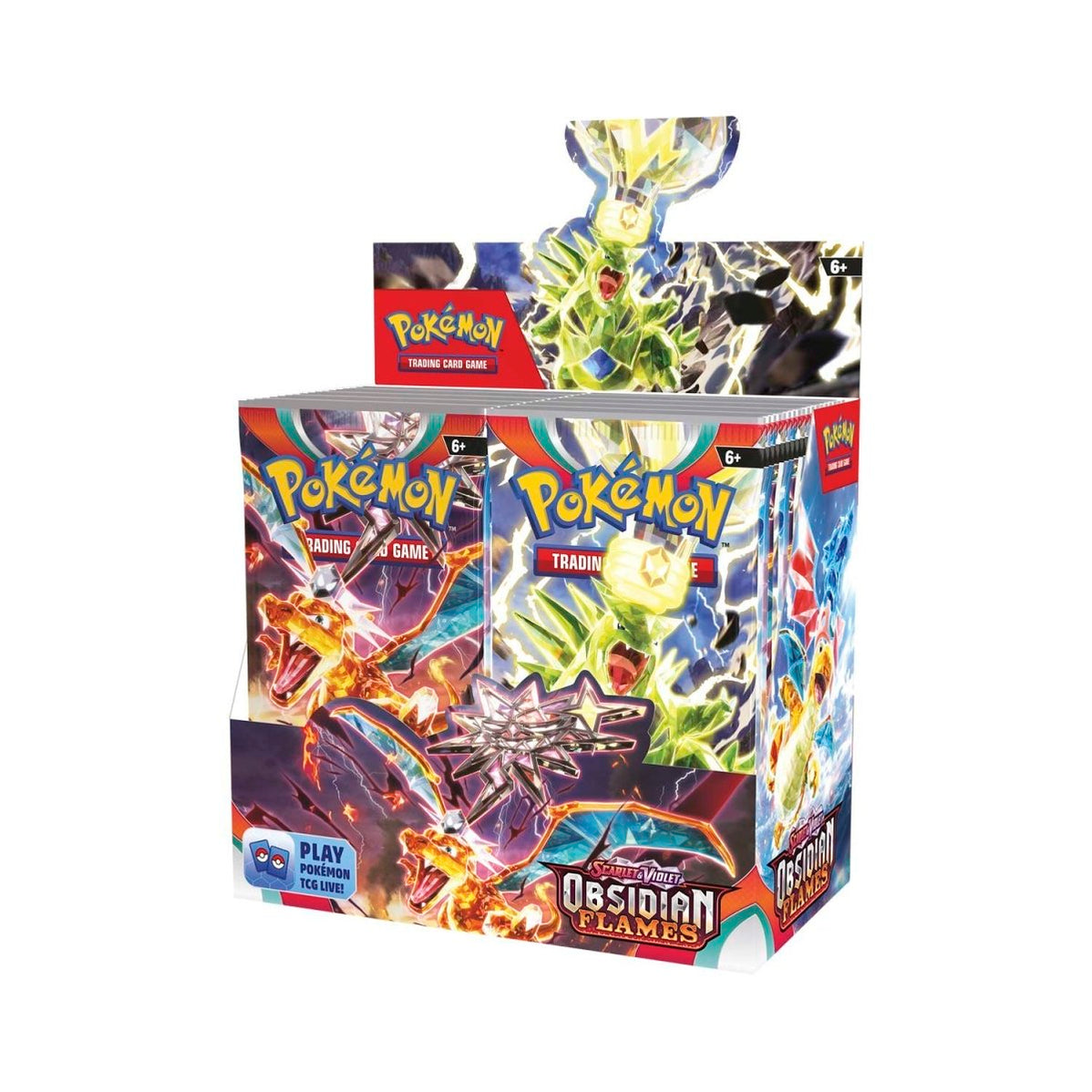 Pokemon Booster Boxes | Titan Cards Ltd