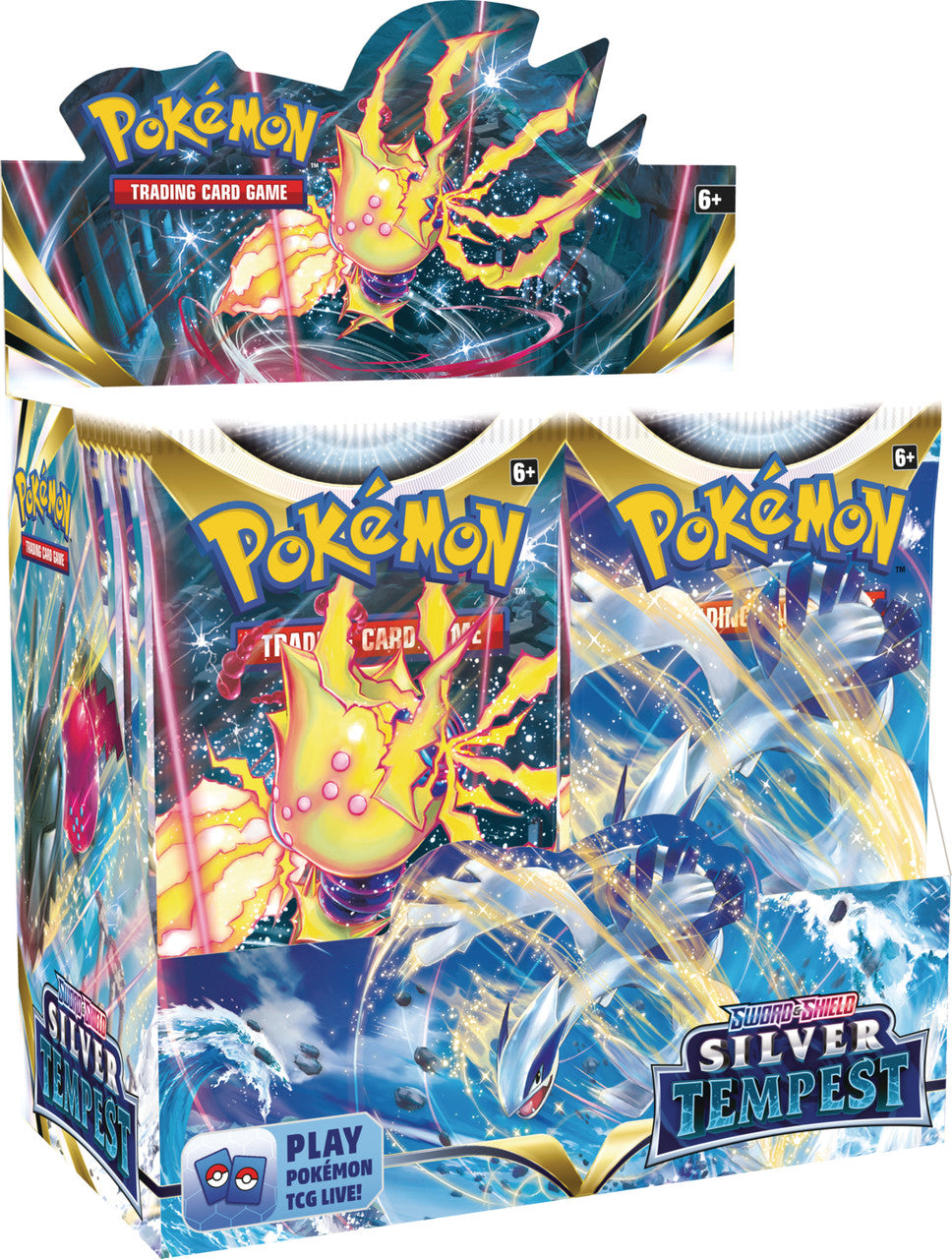 Pokemon Booster Boxes | Titan Cards Ltd