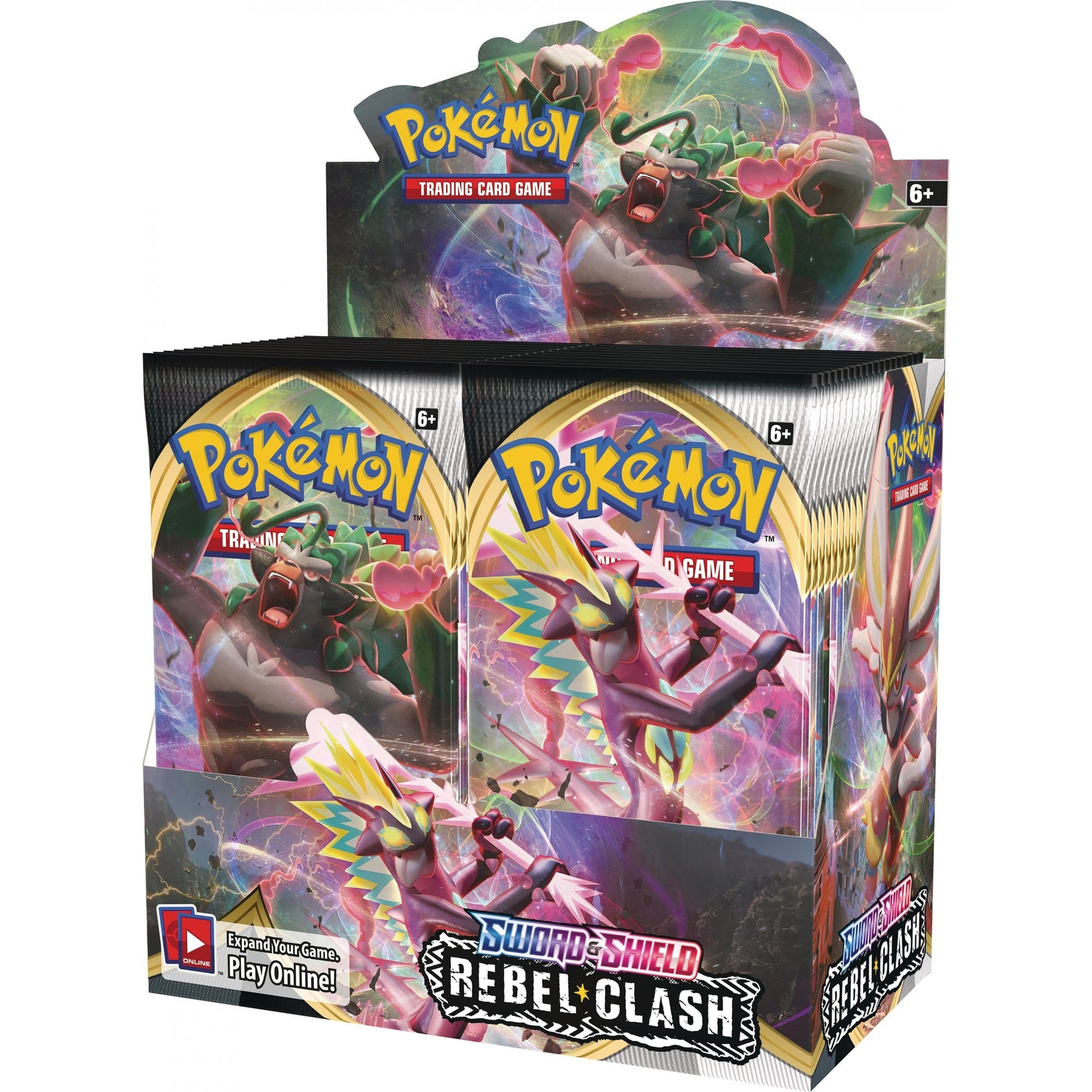 Pokemon Booster Boxes | Titan Cards Ltd