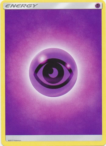 Psychic Energy Card (Pokemon TCG) — Titan Cards Ltd