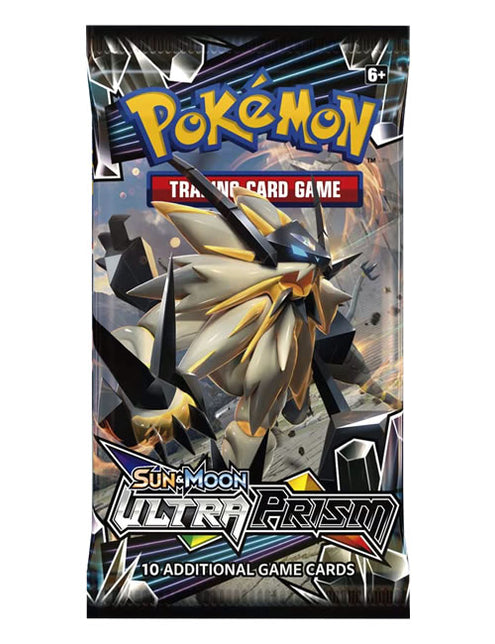 Pokémon TCG Booster Packs | Prismatic Evolutions & More | Titan Cards ...